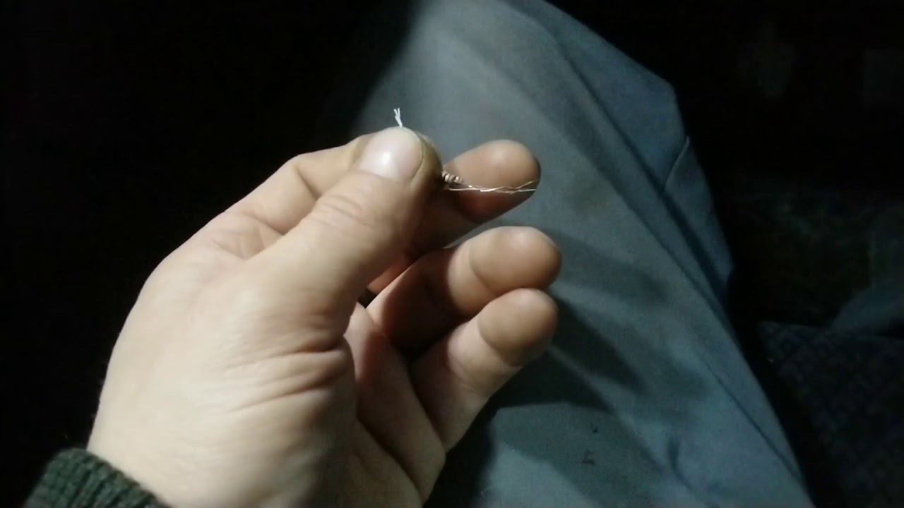 Opel Astra G, светится светодиод в плафоне, лечим!