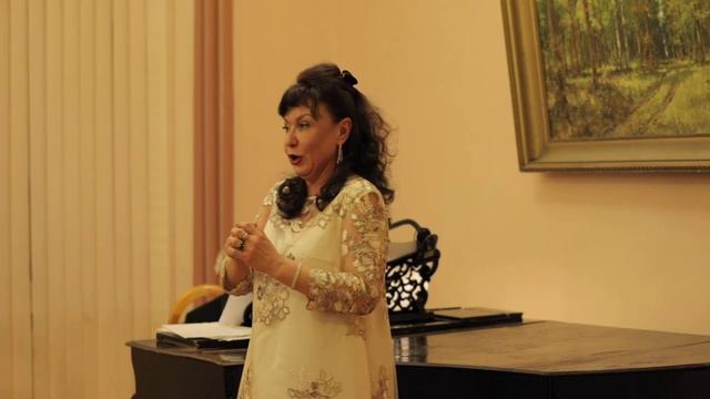 Елена Кланг контральто Что это сердце