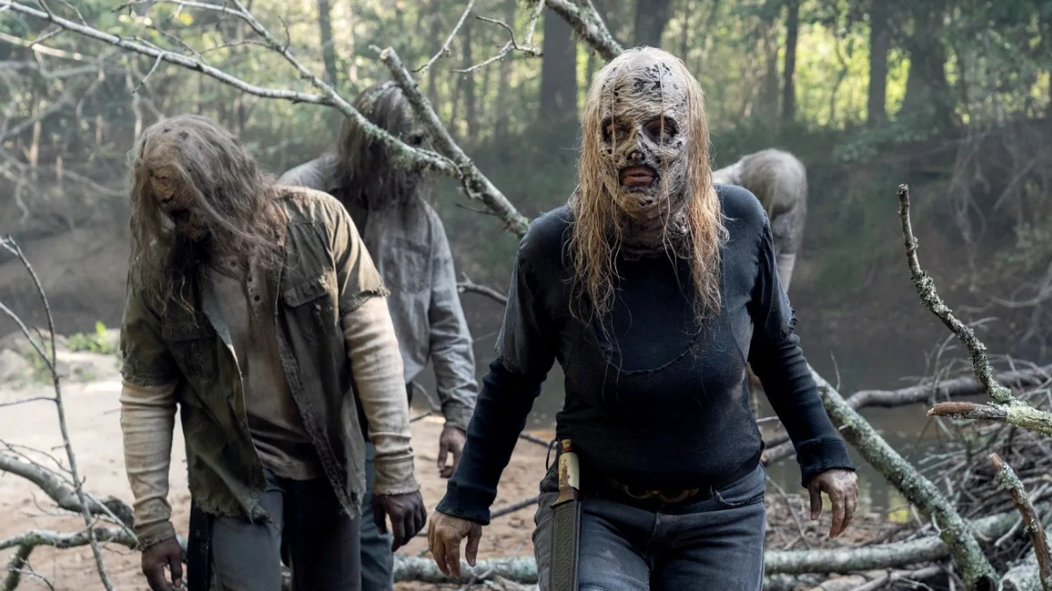 Ходячие мертвецы 10 сезон 10 серия ПРОМО!