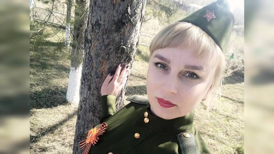 Галина Богодюк  "Никто не забыт и ничто не забыто!" (слова Ирины Скибиной, муз. Светланы Масло)