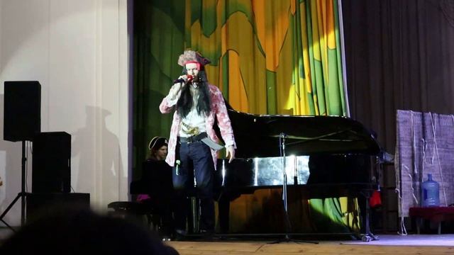 ПОСВЯЩЕНИЕ В ЮНЫЕ МУЗЫКАНТЫ. Музыкальный спектакль Климовской ДМШ.