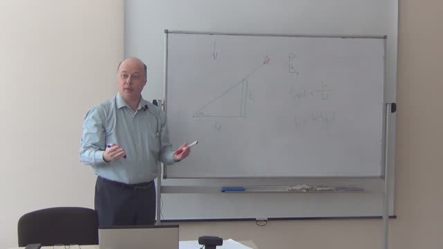 Занятие 8. Определение характеристик несамосветящихся тел из наблюдений. Теория. (26.02.2022)