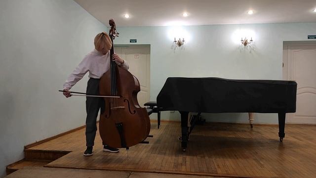 101. Колодько Вера Андреевна Ф. Симандль Этюд B-dur, С. Ли Этюд Es-dur