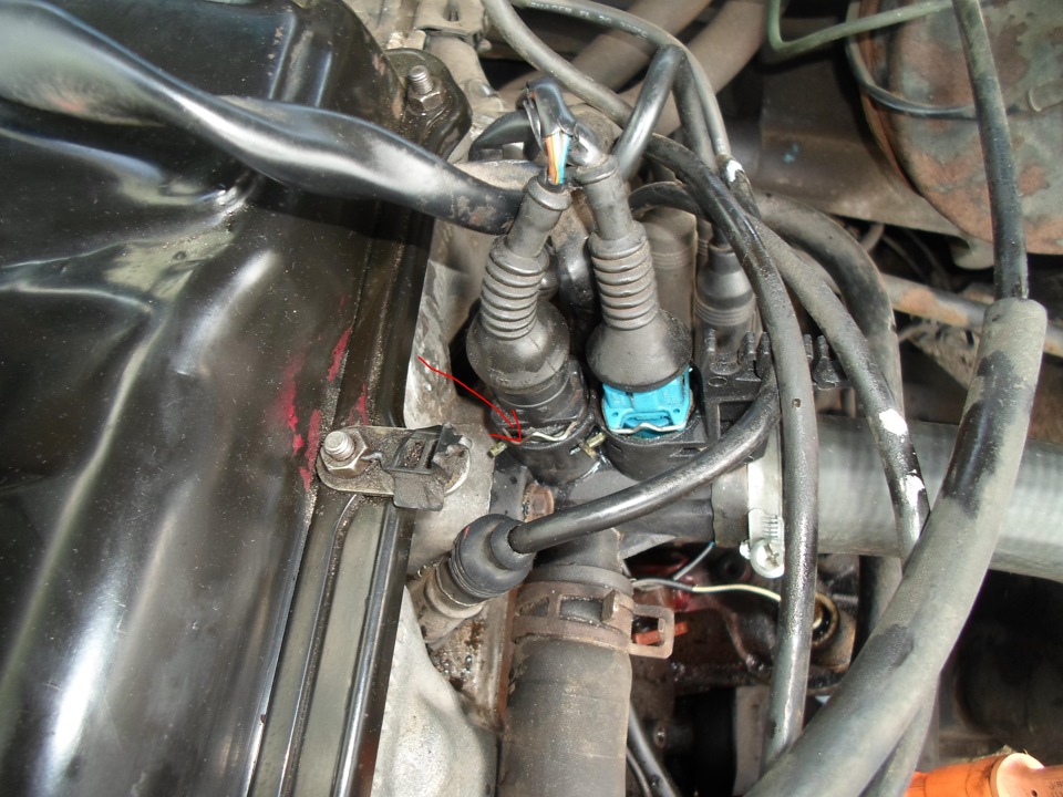 Датчики температуры Ауди80