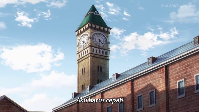 Spy x Family Part 2 Episode 01 Subtitle