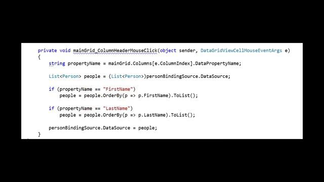 Уроки C#. Деревья выражений (720p)