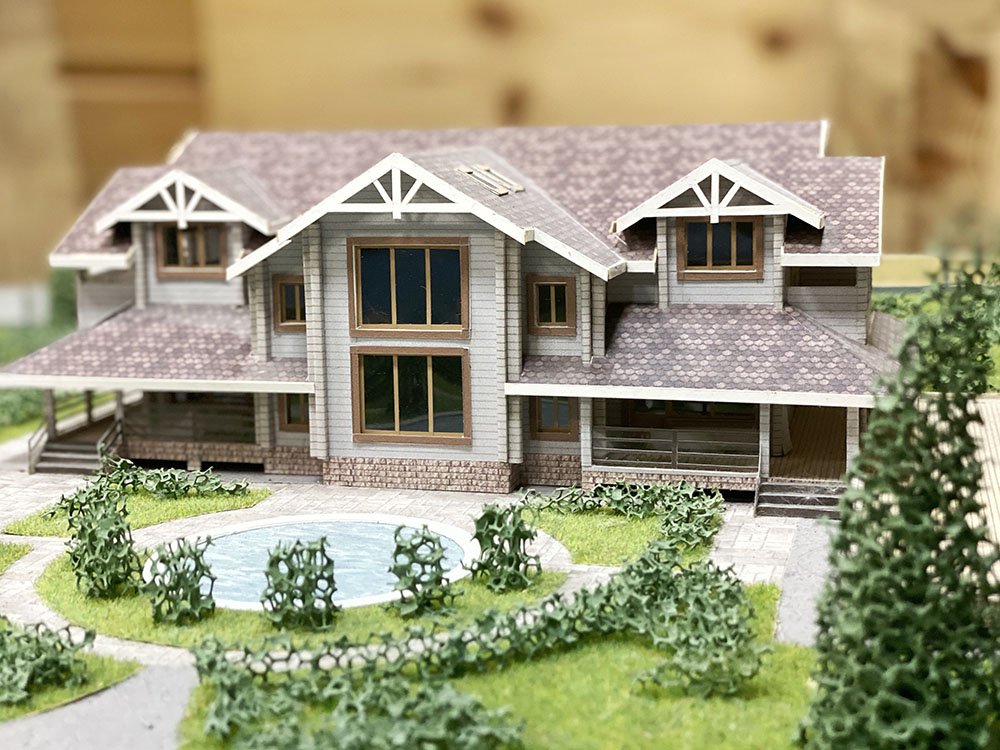 0:10 / 2:39


Макет деревянного дома ПАЛЕКС дома из клееного бруса