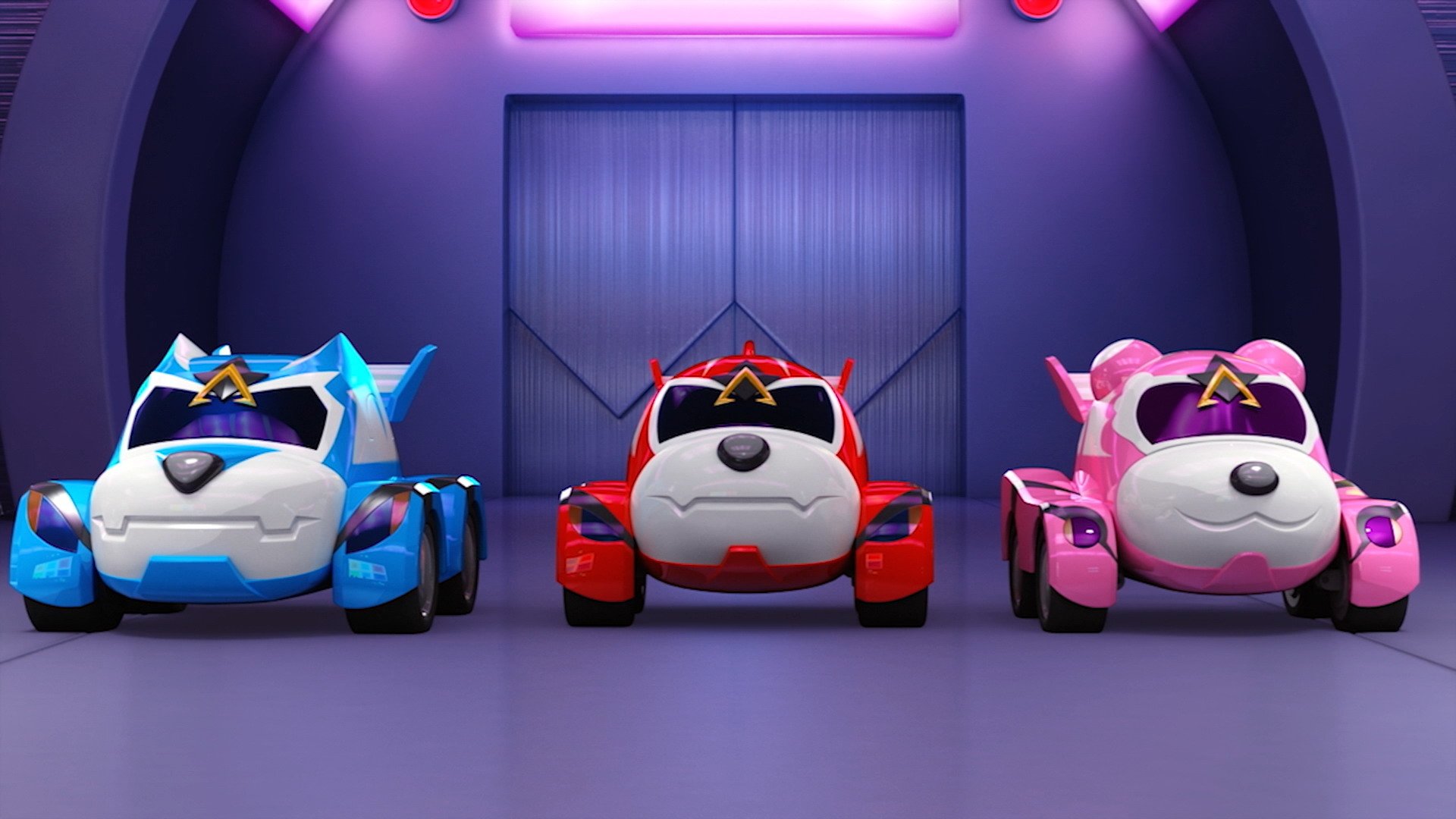 Врумиз, 3 сезон, 23 серия