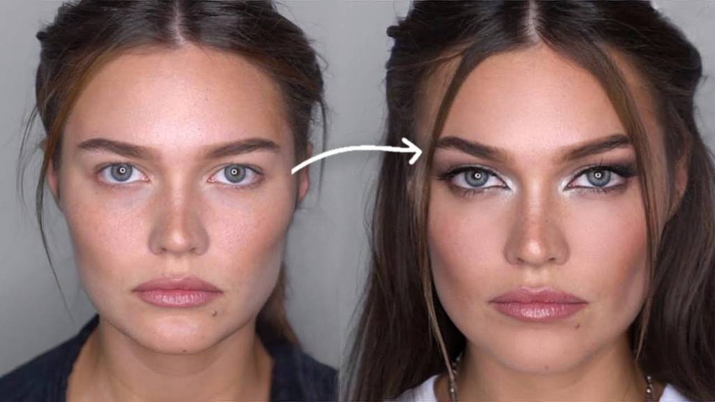 ЛИСЬИ ГЛАЗА Bella Hadid