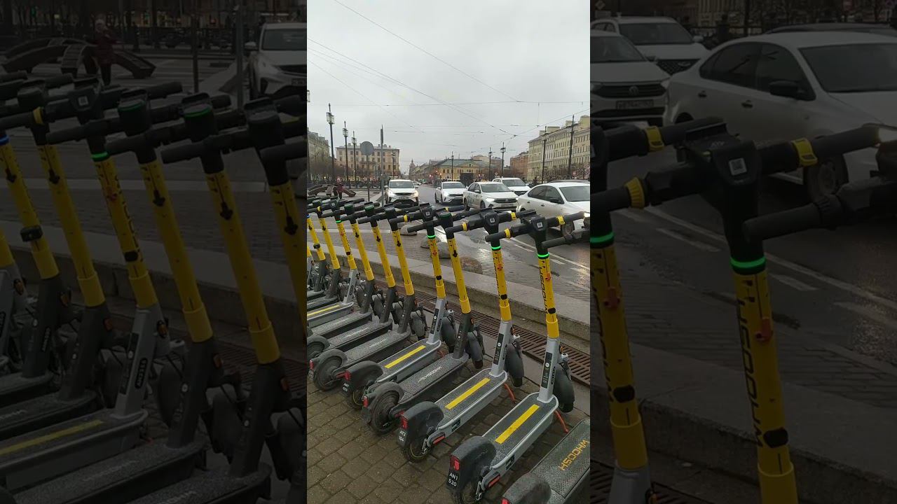 Эх, Питер! Дождь, снег... Все же 3 апреля уже! #санктпетербург