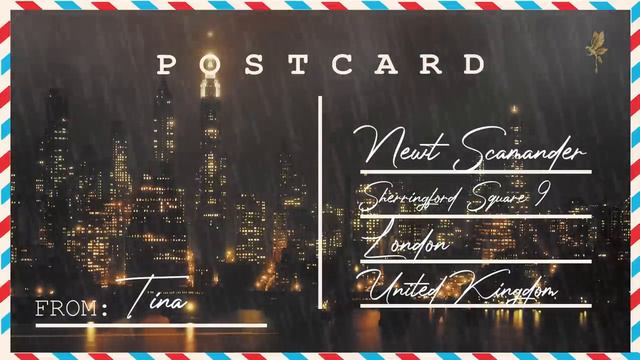 Атмосферная музыка из фильмов Фантастические твари