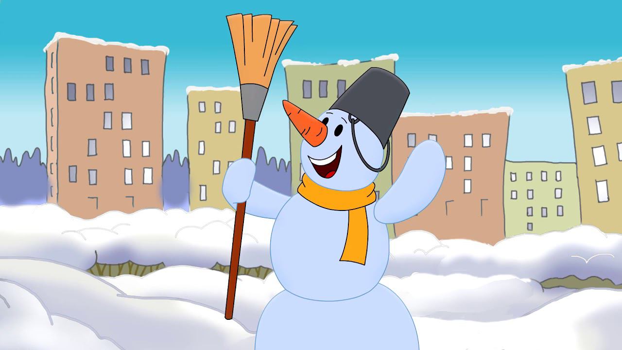 Я привит!часть 1