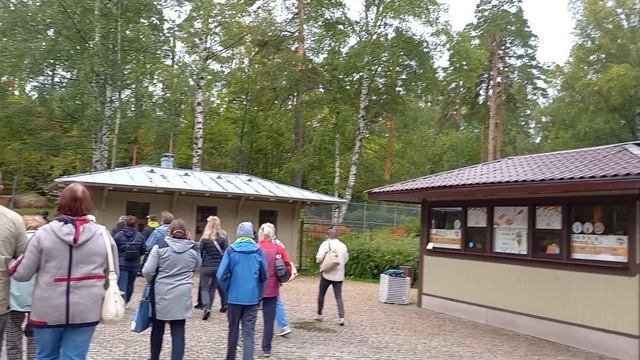 Увлекательное путешествие в город Выборг