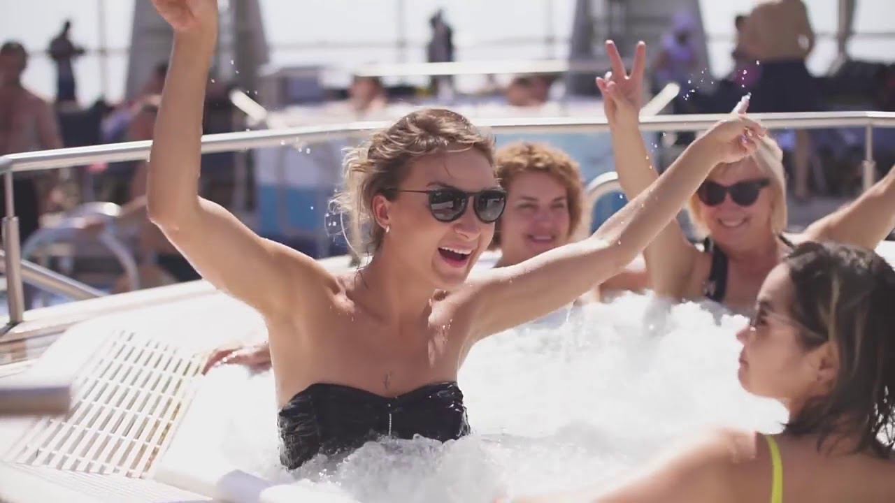 Глобальный юбилейный круиз Oriflame  как это было