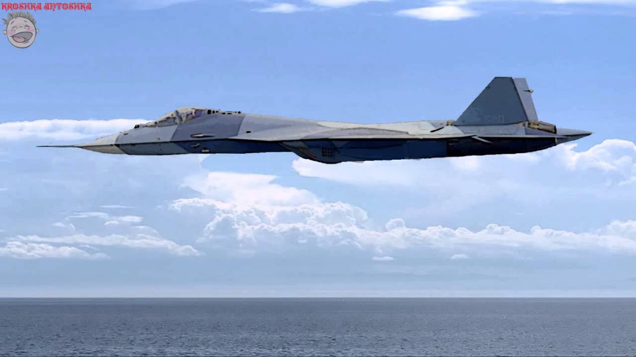 Мультики про самолеты. Реактивный истребитель - собираем пазл. Для маленьких