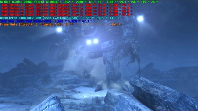 Lost Planet 3 Phenom 9850 BE + Quadro 2000D 1-9.mkv