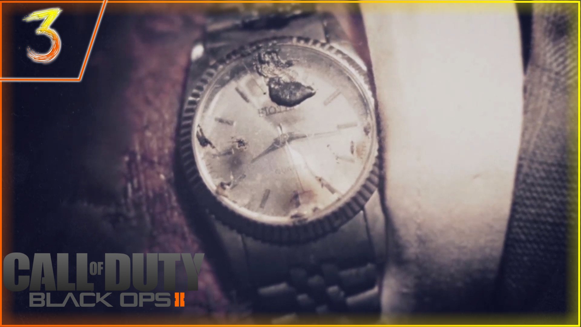 Прохождение Call of duty black ops 2 Часть 3