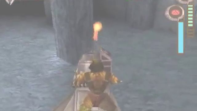 Small Soldiers (PS1,1998) Level 12 Ulhaden Fier