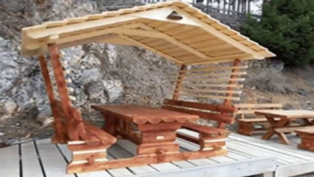 ОБРОБОТКА ДРЕВЕСИНЫ