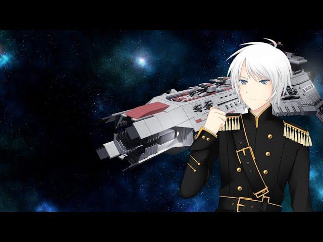 Поиграем в Sunrider. Тактические бои анимешных девушек в космосе