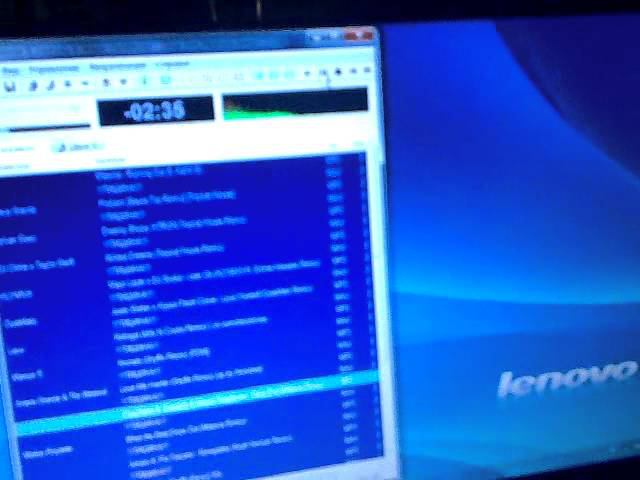 Подготовка к записи очередного сборника на МД