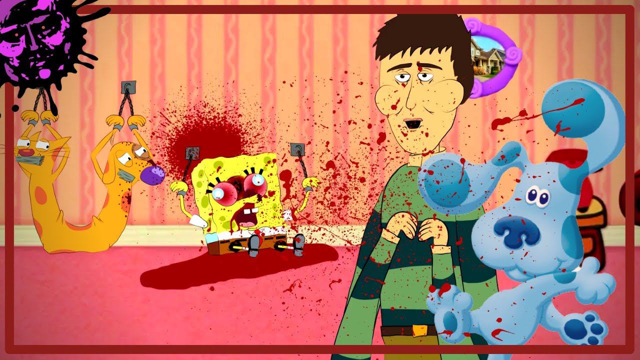 Подсказки Бульки - ХОРРОР ПАРОДИЯ [by @HumorWaffle]