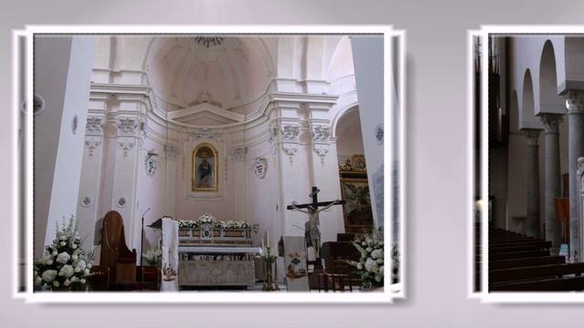 Храмы в Италии.