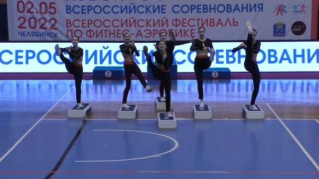 Группа Драйв г. Кемерово. Полуфинал. 01.05.22