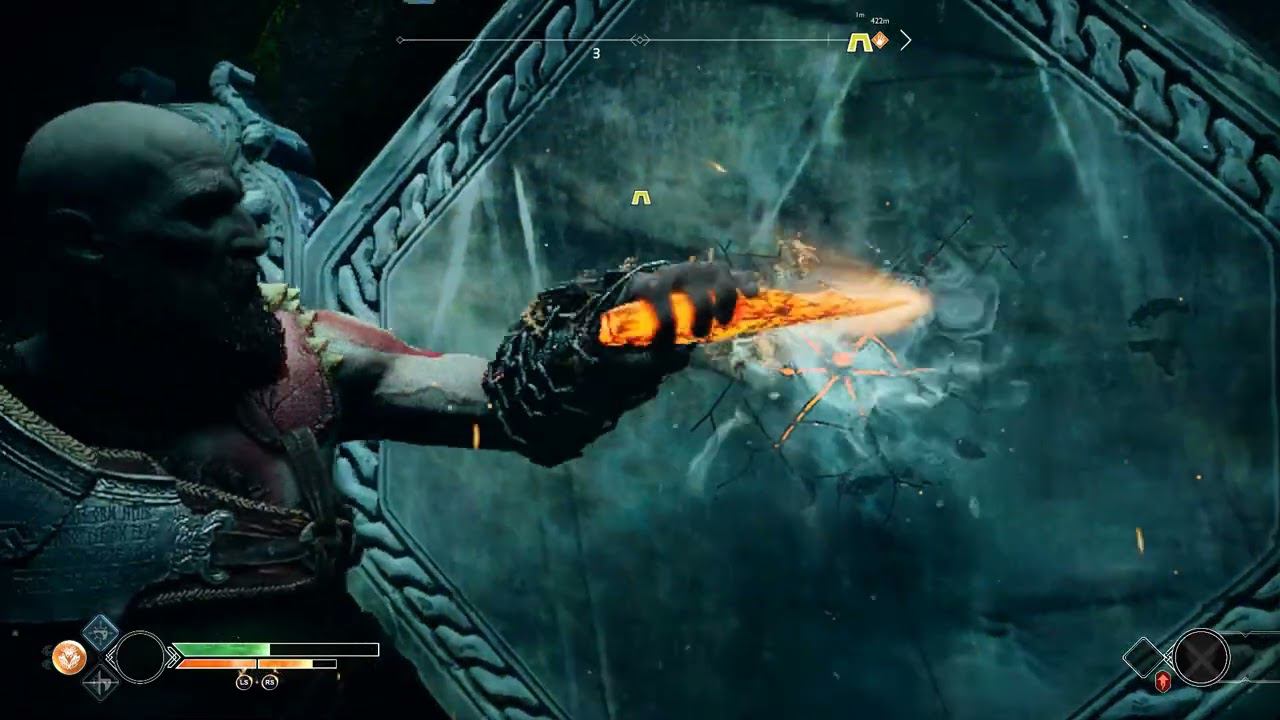 God of War Прохождение №19