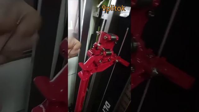 Устранение люфта каретки MaxLine