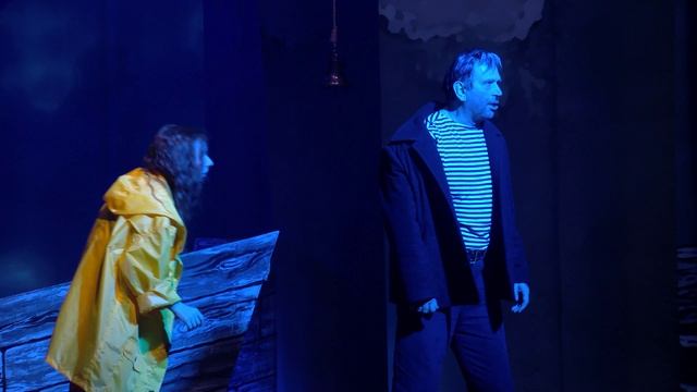 Мюзикл М. Дунаевского Алые паруса (трейлер к спектаклю).mp4