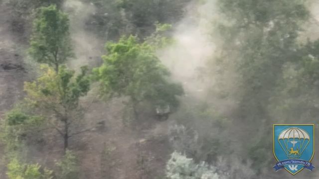 76 гв дшд ВДВ Псков - Бои на Херсонском направлении