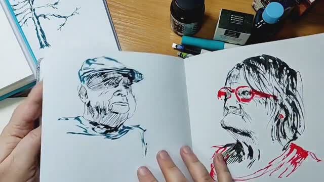 Pilot Parallel Pen - мои впечатления