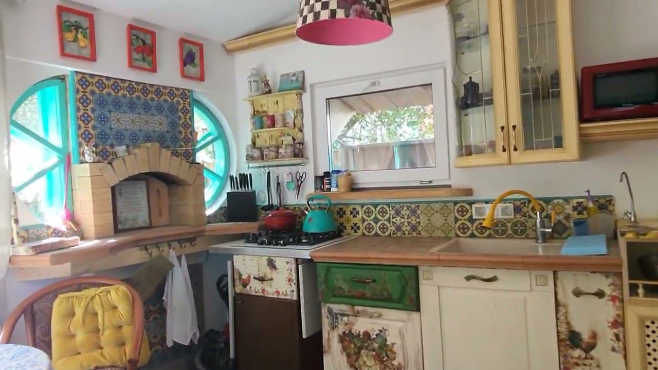 Villa Daelia лето 2023