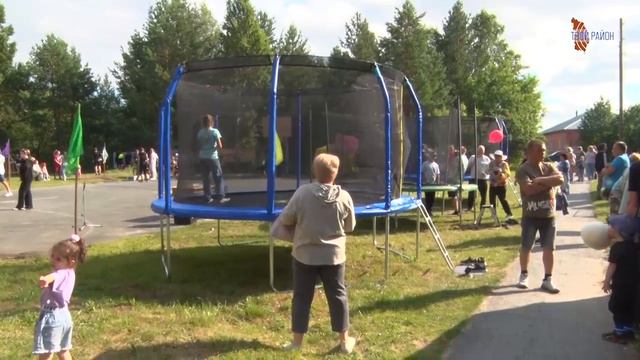 День посёлка. Моменты. 2024-