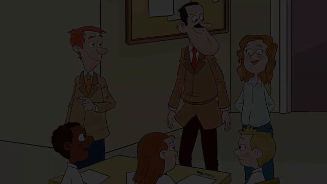 Kid's Box 4 (New Generation) Lock and Key 1