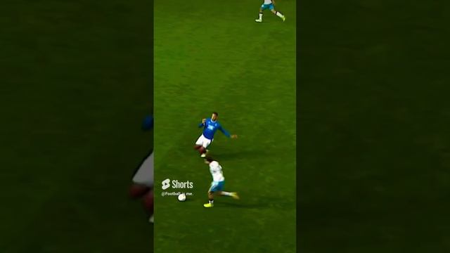 Хвича Кваратсхелия удивительная техника