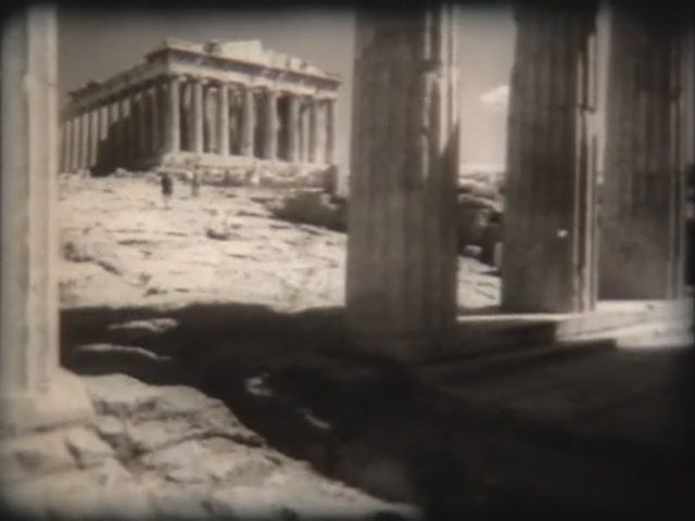 История. Древний мир. Искусство Древней Греции в период её расцвета