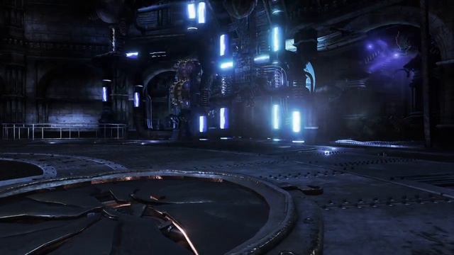 Batman Arkham city: Соломон Гранди;)