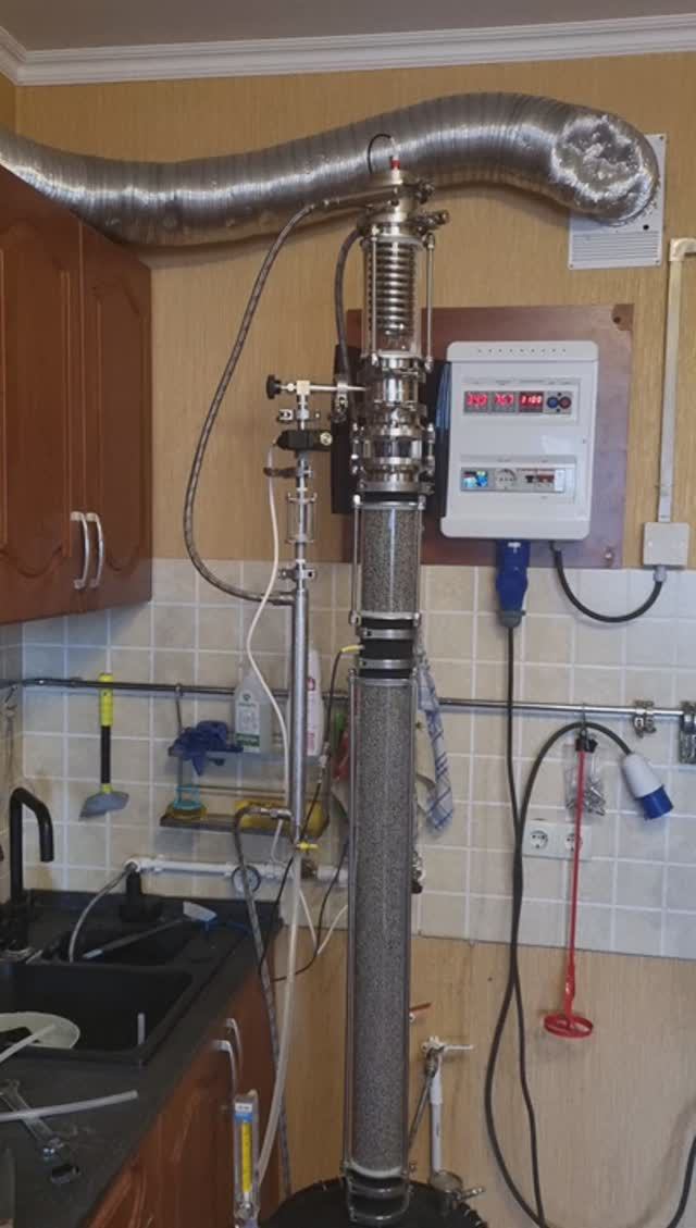 ПРОСТО ПЕСНЯ | РЕКТИФИКАЦИЯ НА КОЛОННЕ ПОСАДСКИЙ ВИНОКУР ПРО | ПШЕНИЧНАЯ ВОДКА