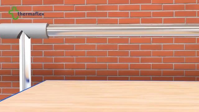 Руководство по монтажу теплоизоляции Thermaflex (Т-образное соединение)