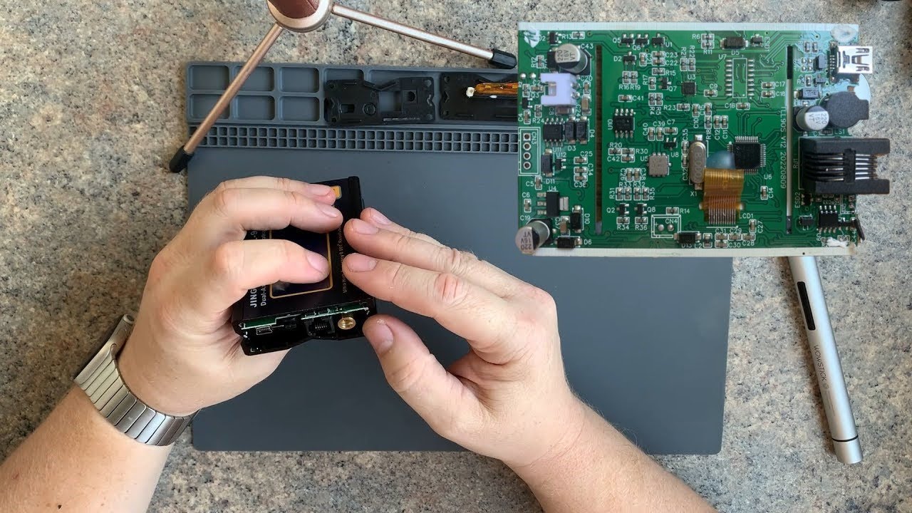 Профессиональный угломер TLL-90S, что внутри? Стоит того?