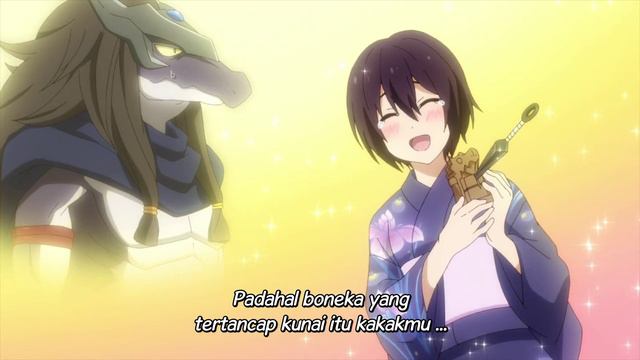 Tensura Nikki: Tensei shitara Slime Datta Ken Episode 05 Subtitle