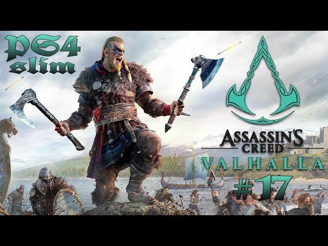 Assassin's Creed: Valhalla.#17 Ирландия.Гнев Друидов. Прохождение.(Сюжет):Rus.[PS4 slim]