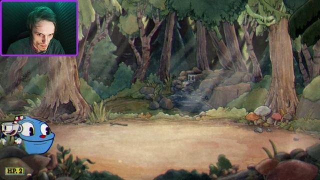 CupHead Это Жестко!!!