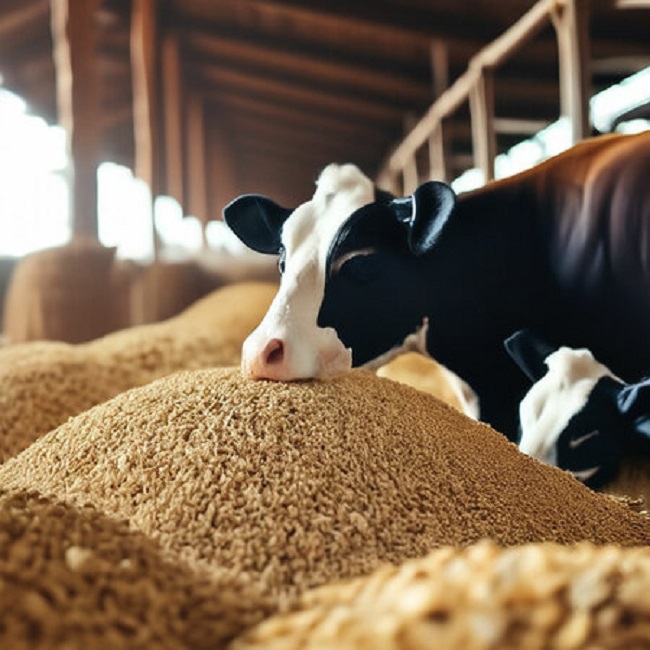 Комбикормовый завод - корма для КРС