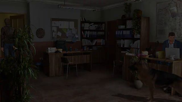 Мухтар и его команда 3 серия