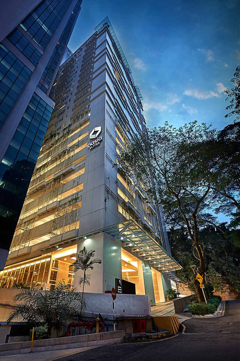Малайзия, Oasia Suites Kuala Lumpur