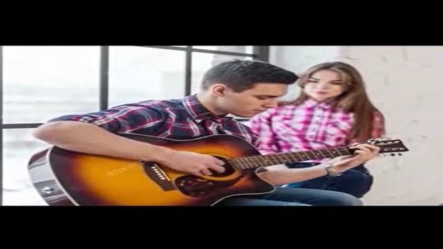 Поет гитара... В мире одиночества..., Слова, муз. и исп. Самуил Фрумович