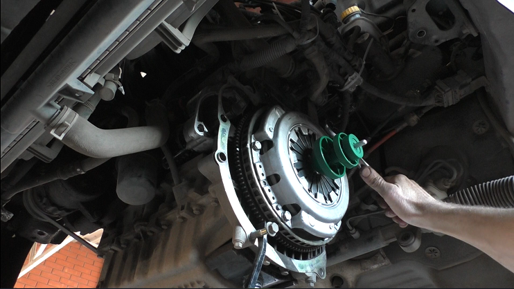 Переборка коробки передач МКПП на Chery indiS 1,3  Чери Индис  2012  3часть